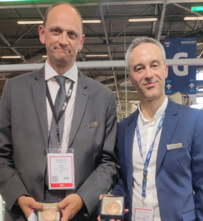 CILAS WINS THE «AAT-ENGINEER GENERAL CHANSON 2022» | cilas-laser