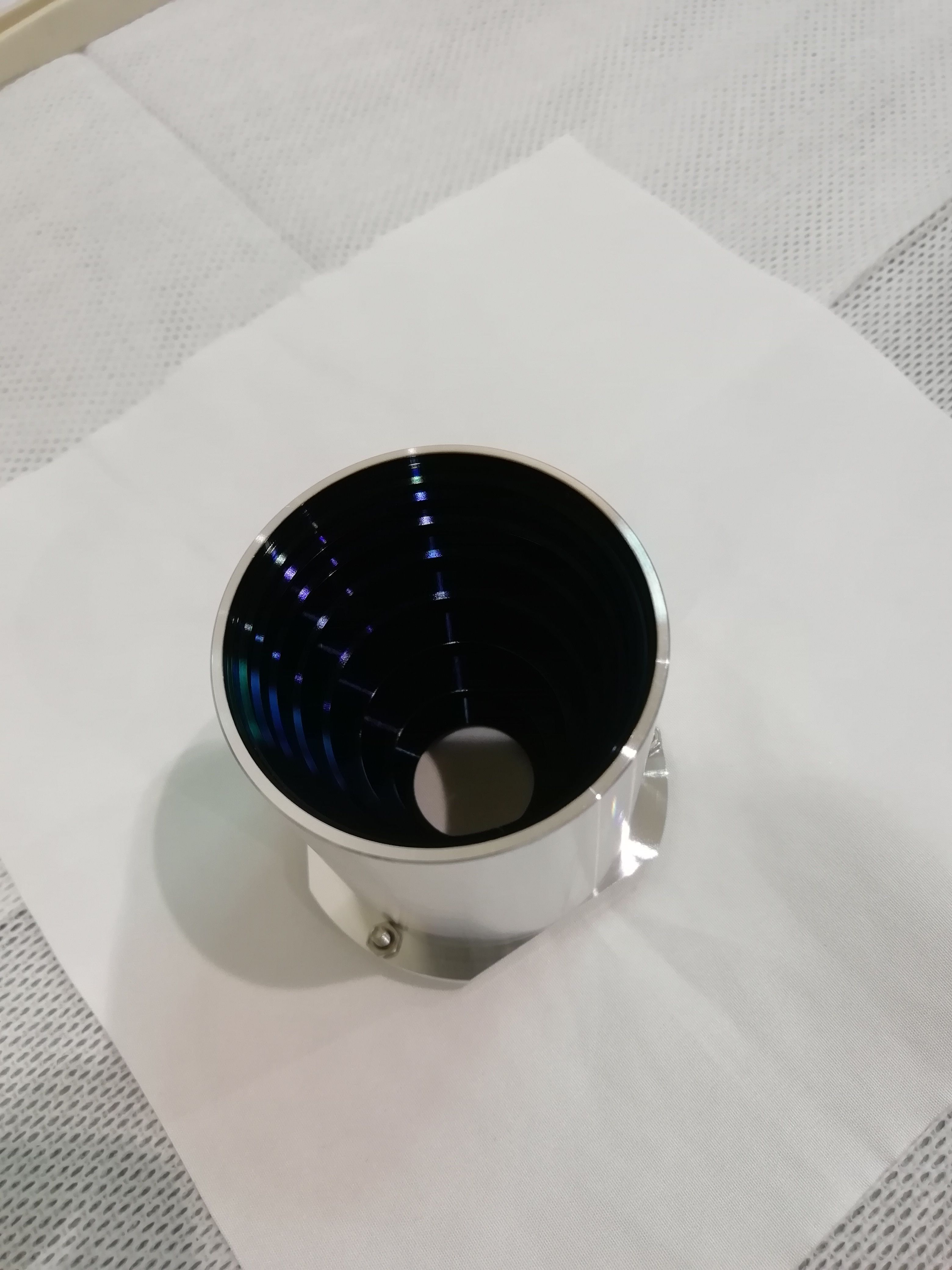 BLACK COATINGS | cilas-laser